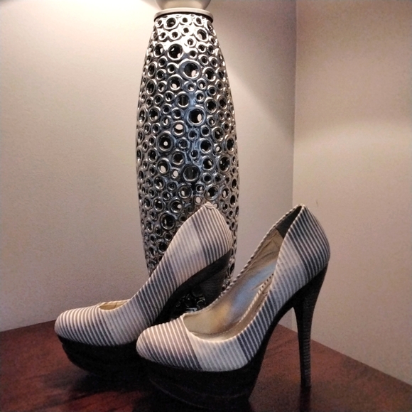 Jessica Simpson | Shoes | Jessica Simpson Colie Wood Platform Stiletto ...